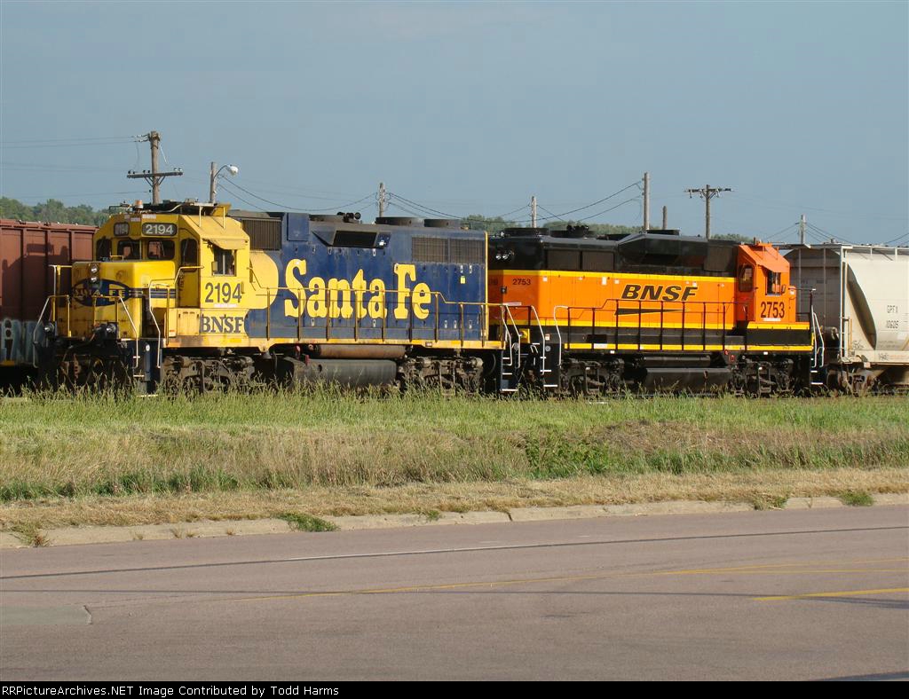 BNSF 2194